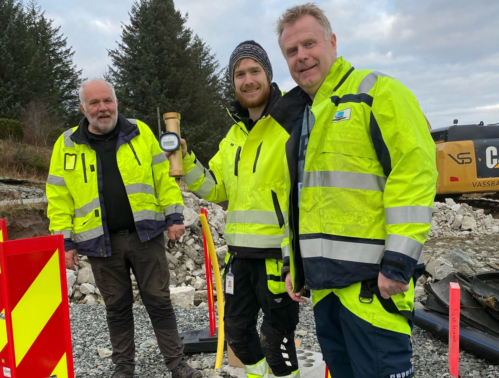 Visste du at Rogfast vil bli verdens lengste og dypeste undersjøiske ...